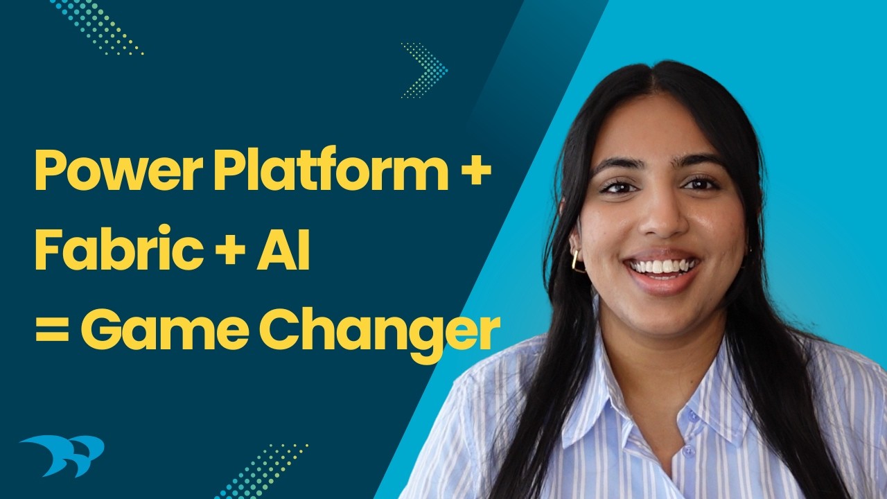The Future of Power Platform: How Microsoft Fabric & AI Are Changing Apps, Workflows & Analytics