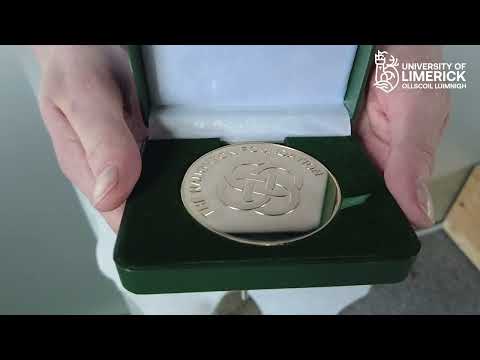 Fionn Ó'Murchú | ISE | Naughton Scholar