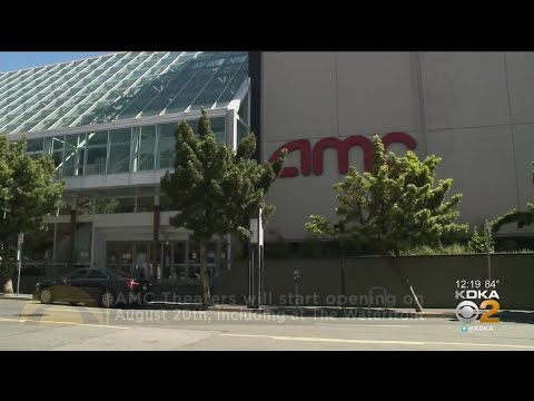 AMC Theaters Reopen On August 20, Celebrating 100 Years With 'Movies In 2020 At 1920 Prices'