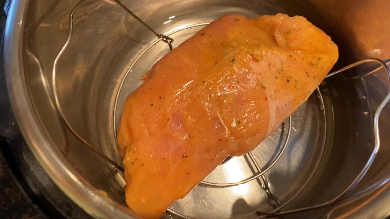 Instant Pot Turkey Tenderloin - How To Cook Fresh Or Frozen Turkey Breast Tenderloin In Instant Pot!