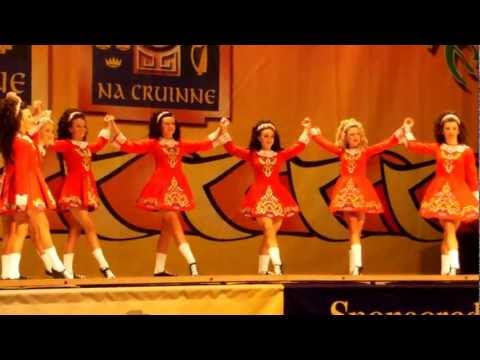 Levels of Irish Dance | Irish Step Dancing