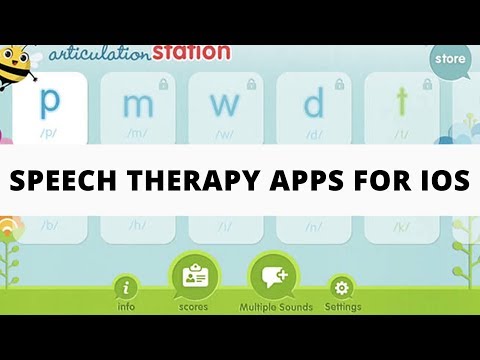 Best Speech Therapy Apps for iOS