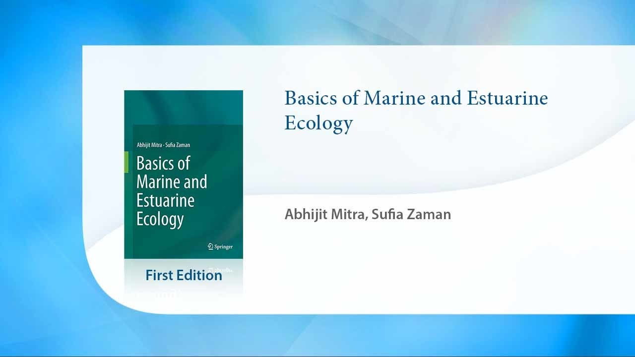 Basics of Marine and Estuarine Ecology
