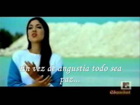 De creer en ti - Jaci Velasquez video original subtitulado.wmv