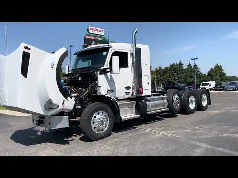 2025 Kenworth T880 For Sale! - Wallwork Truck Center - Fargo, ND