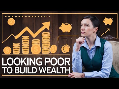 The Power of Simplicity: Why Looking Poor is Underrated