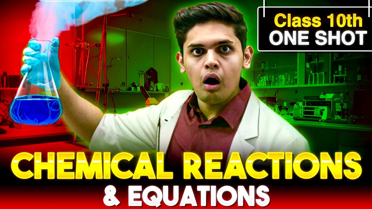 Understanding Chemical Reactions and Equations for Class 10 Science | Galaxy.ai