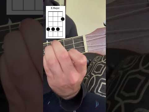 How to Play E Chords on the Ukulele