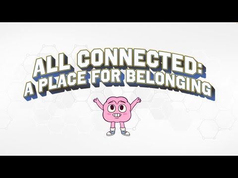 Who's Behind All Connected: A Place for Belonging?
