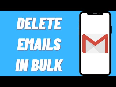 How To Delete Gmail Emails In Bulk On Android