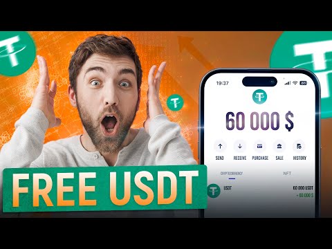 FREE USDT โ How I Got $60,000 in Crypto Game Using a Predictor Bot