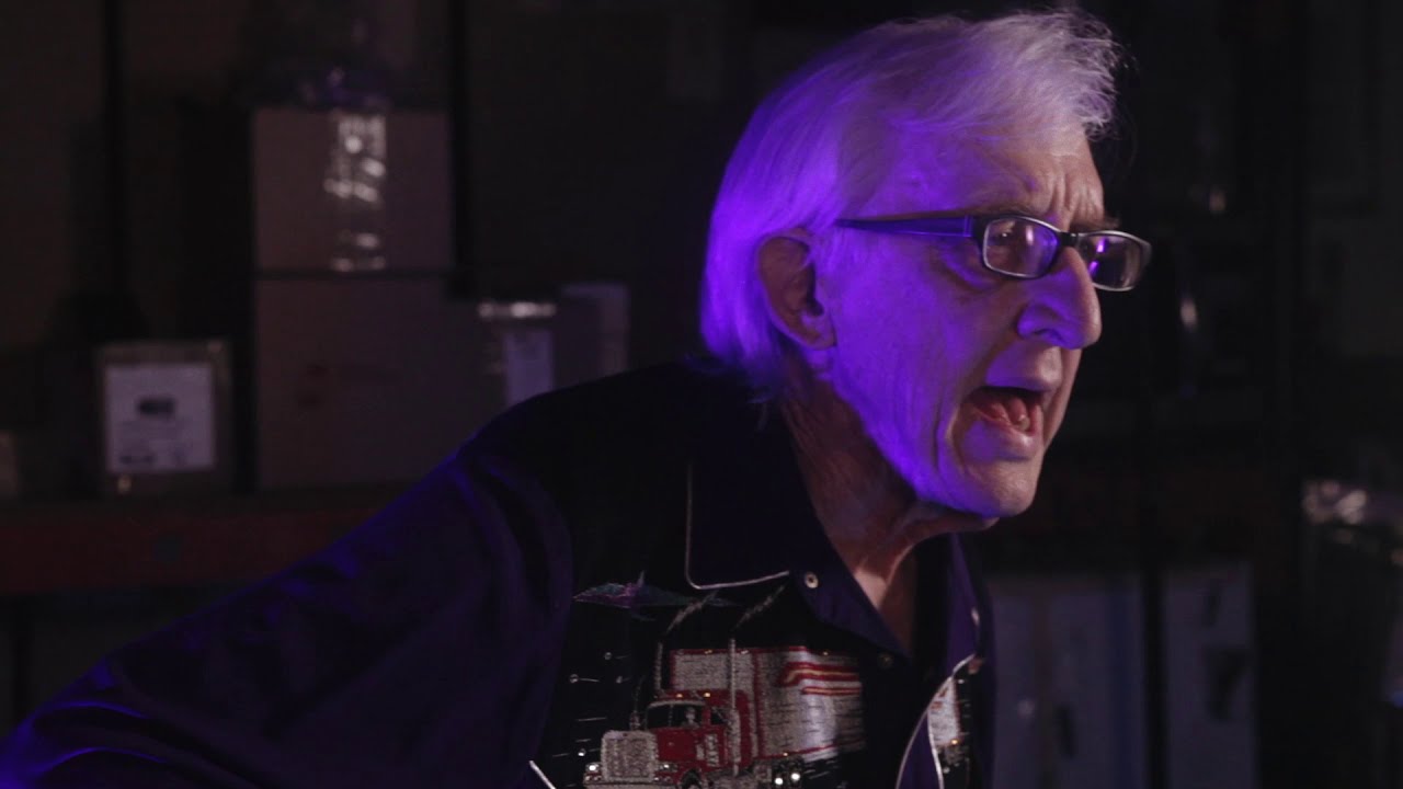 Bill Kirchen king of DieselBilly & Titan of the Telecaster - Guitardoor