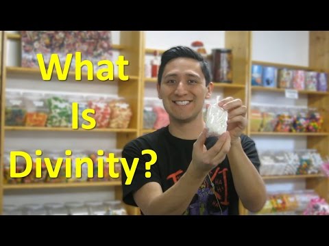 What Is Divinity? // TheCandyGuy