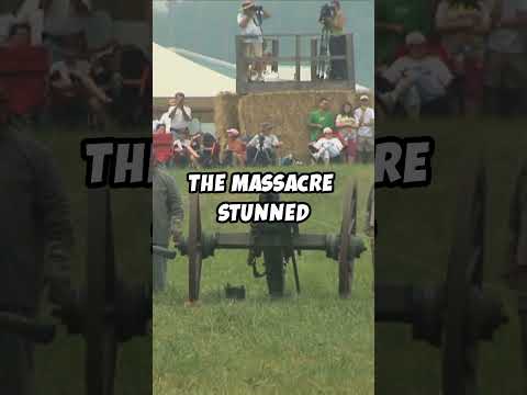 John Brown's Pottawatomie Massacre A Shocking Prelude to the Civil War #1856 #history #historyfacts