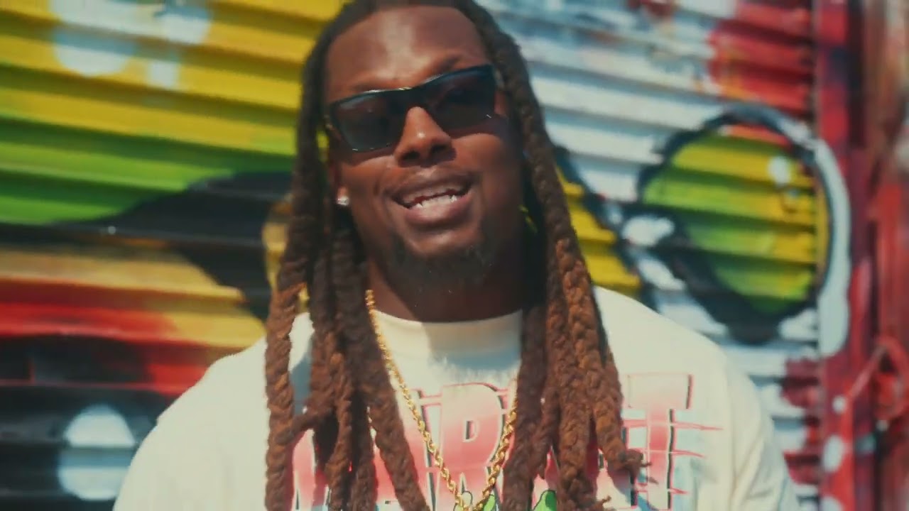 Bred Boy Diesel- Da 1 (Official Music Video)