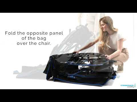 Wheelchair and Transport Chair Travel Storage Bag