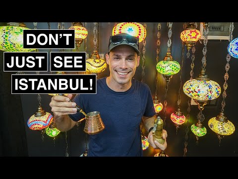 Get MORE from your time in Istanbul | DO SOMETHING!