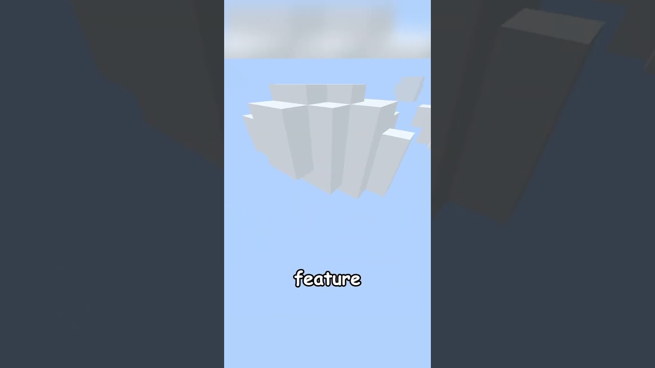 Minecraft's FANCIEST Clouds