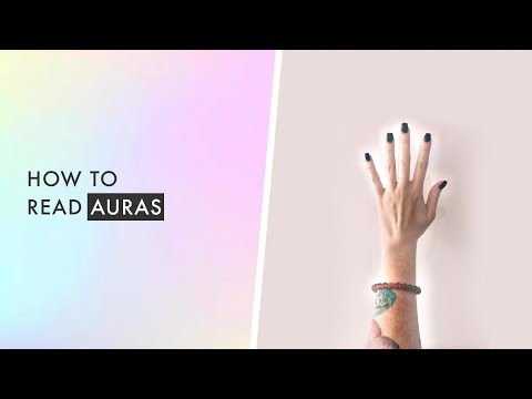 How to read your aura | Crystal Tips