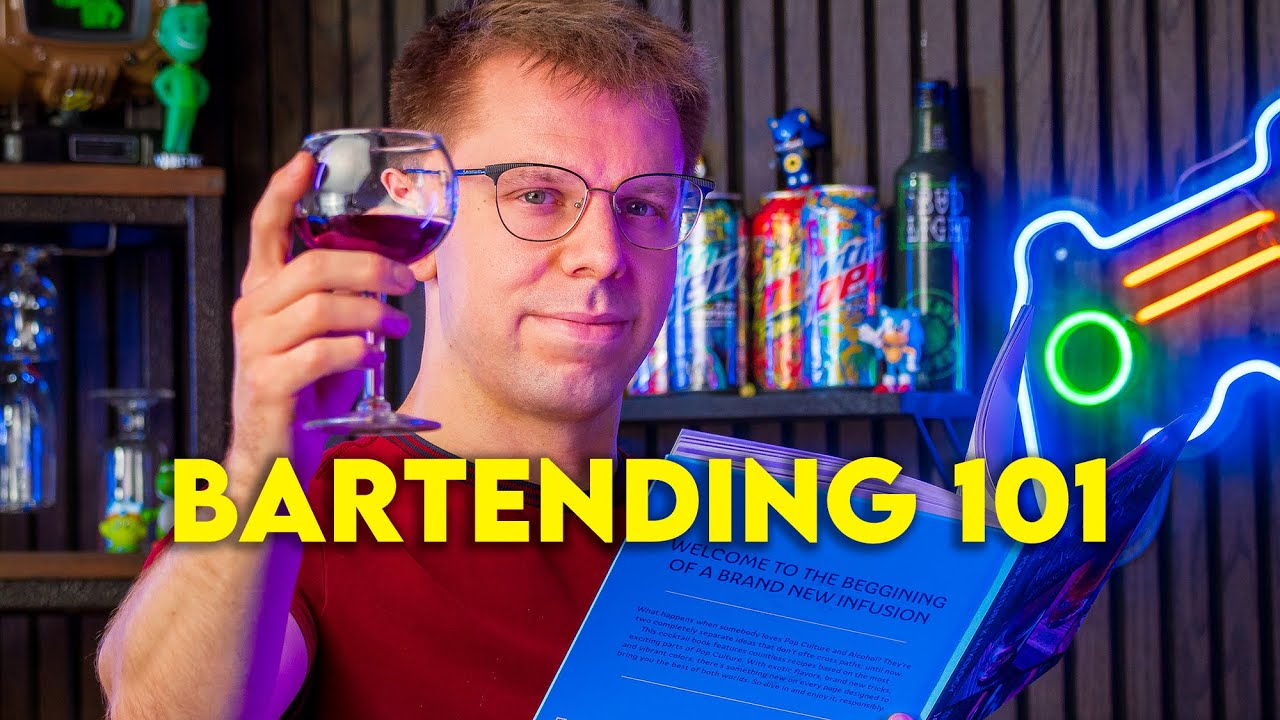 How To Start Bartending With No Experience! (Don't Pay For School) | SinCityBartender