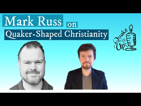 Interviewed on “Quake It Up” – Jolly Quaker