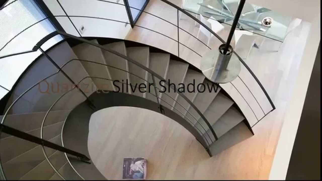 Silver Shadow Quartzite