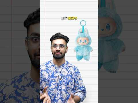 What is Labubu? 👹#shorts #labubu