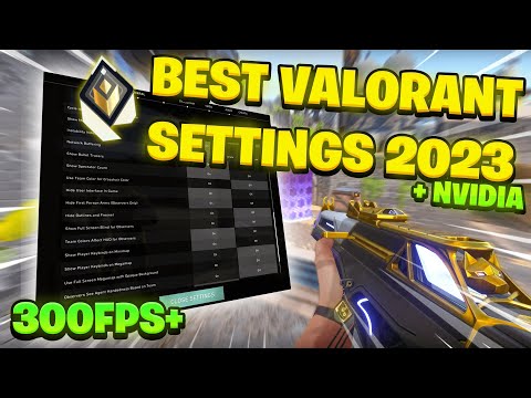 Steam Community :: Video :: The Ultimate VALORANT SETTINGS and ...