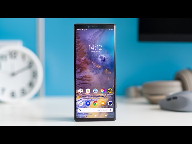 Sony Xperia 1 Review - PhoneArena