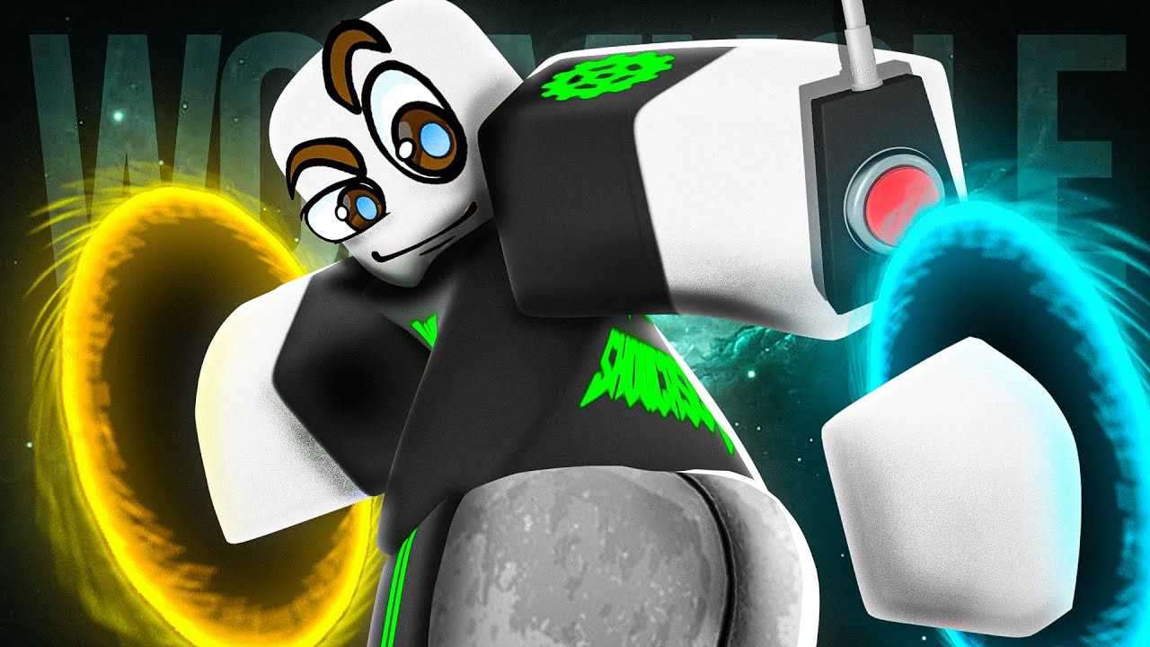 Roblox Script Showcase: Wormhole Device