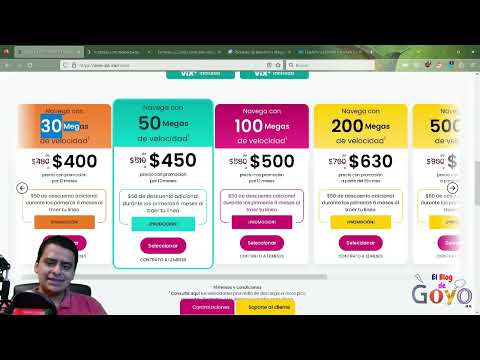 Izzi ahora tiene el paquete de internet más económico menos accesible de México