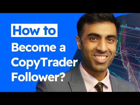 Copy Trader: How to become a Follower? (BlackBull CopyTrader)