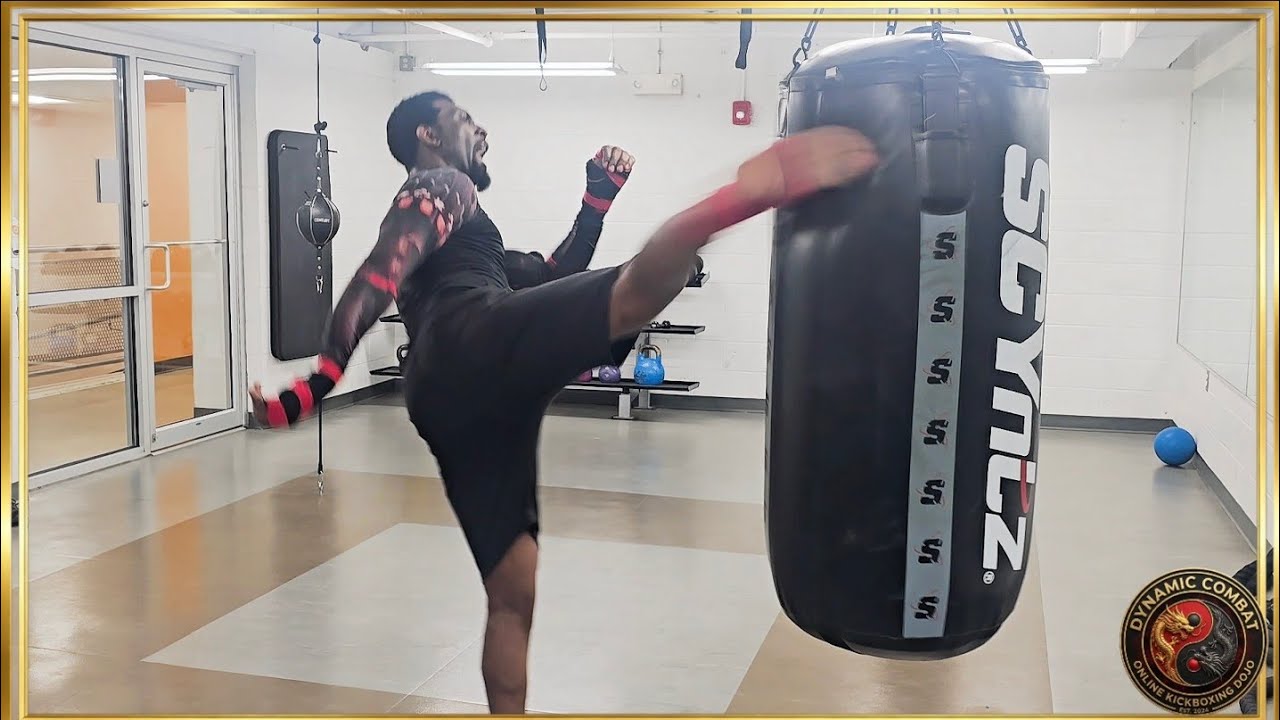 WHY YOUR KICKS FEEL LIKE 