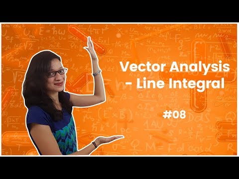 Introduction to the Line Integral Video Lecture - Electromagnetic ...