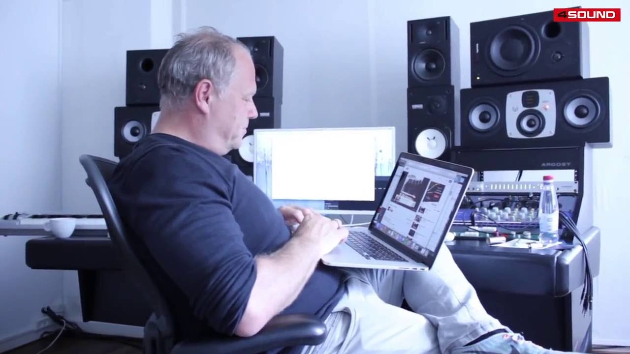 Eve Audio SC407 студийный монитор купить в Москве в интернет-магазине ...