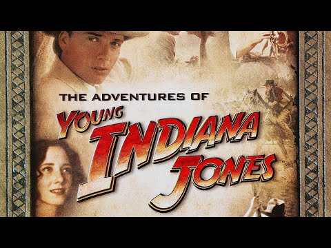The Adventures Of Young Indiana Jones: Volume Three Years Of Change DVD Box Set Unboxing + Review
