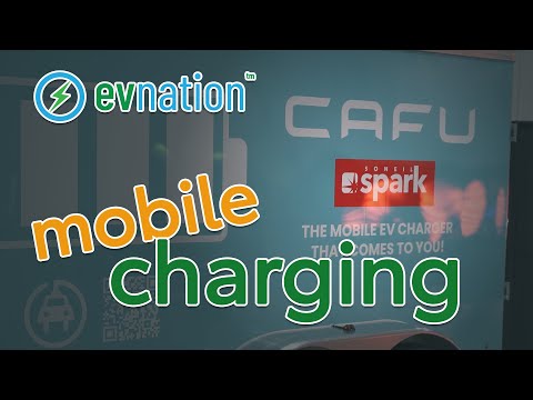 B2B Solutions - CAFU Mobile Charging