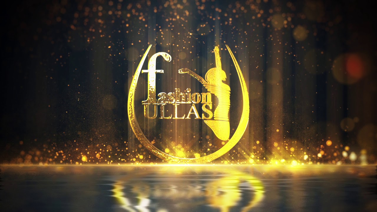 FASHION ULLAS LOGO | FASHION VLOG #sareelover #saree #sareefashion #fashiontrends #bengalisaree
