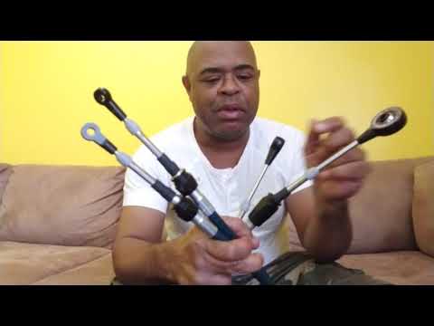Hybrid Racing Performance Shifter Cable Review
