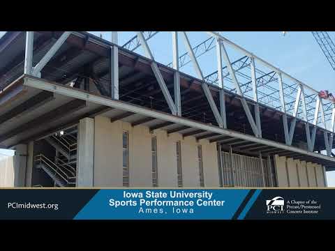 Iowa State University Sports Performance Center