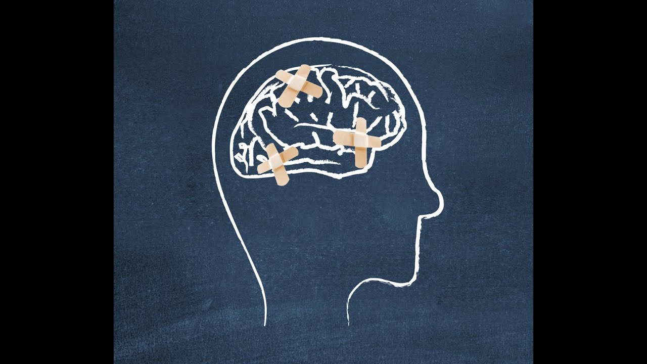 Grief on the Brain Videogram