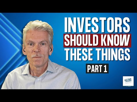 What Financial Advisors Wish Every Investor Knew (Part 1)