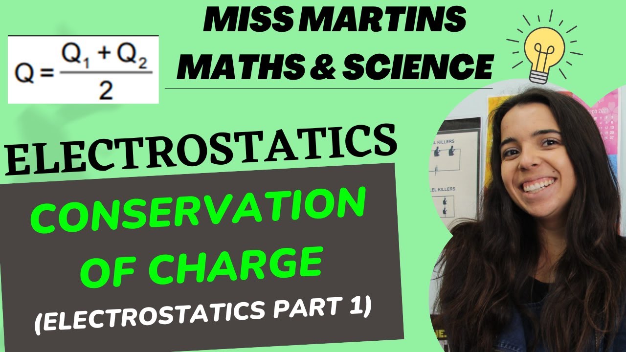 Grade 10 Electrostatics Physics Part 1