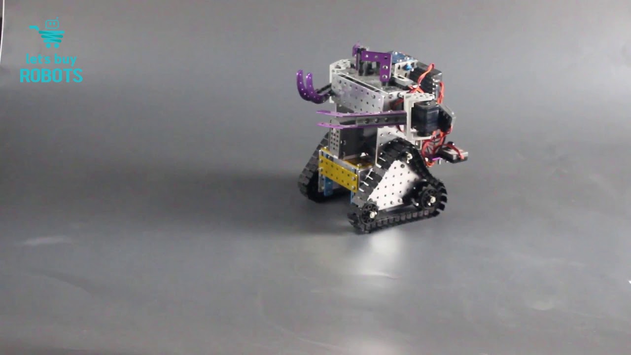 MRT5 - Let's Buy Robots