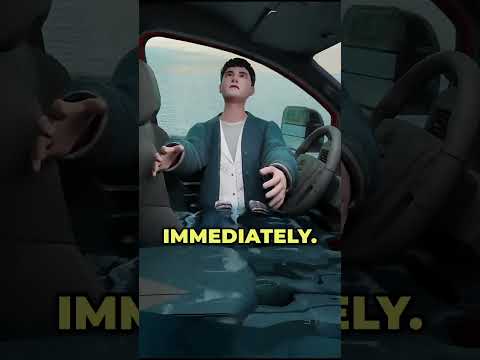 How To Survive Inside A Car Underwater