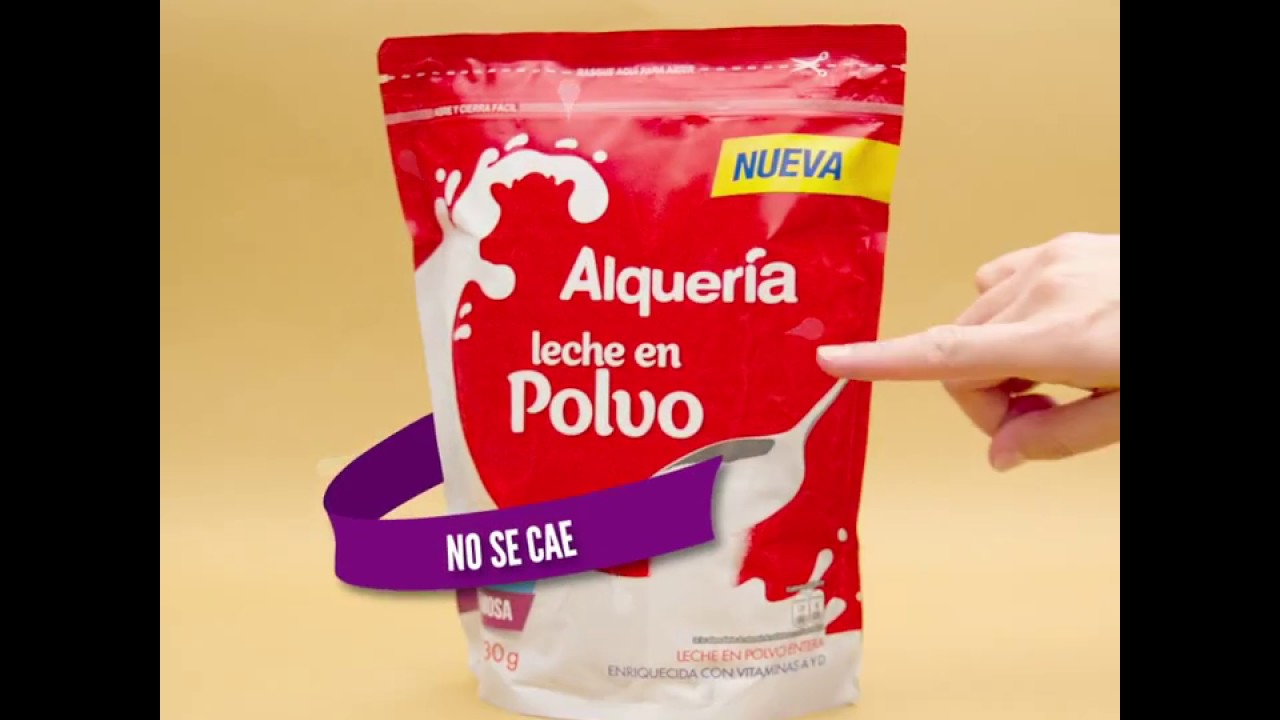 Leche en Polvo Alquería