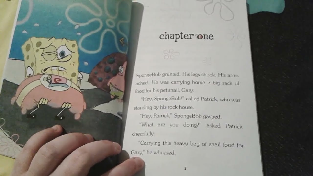 Where's Gary Chapter 1