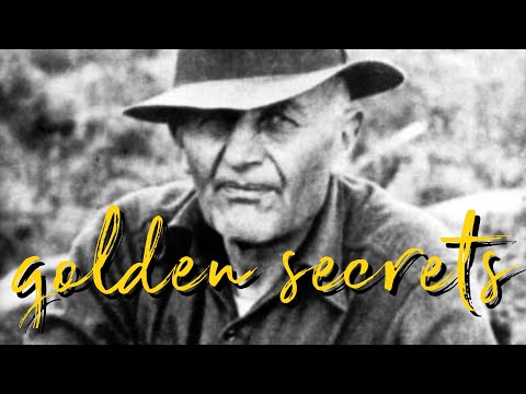successful gold prospecting - Gold Prospector Wisdoms 1 - erfolgreiches goldwaschen