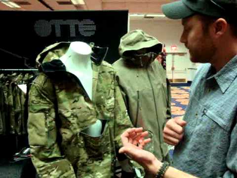 OTTE Gear Recce/Overwatch Anorak: High-End, High-Tech Tactical/Combat ...