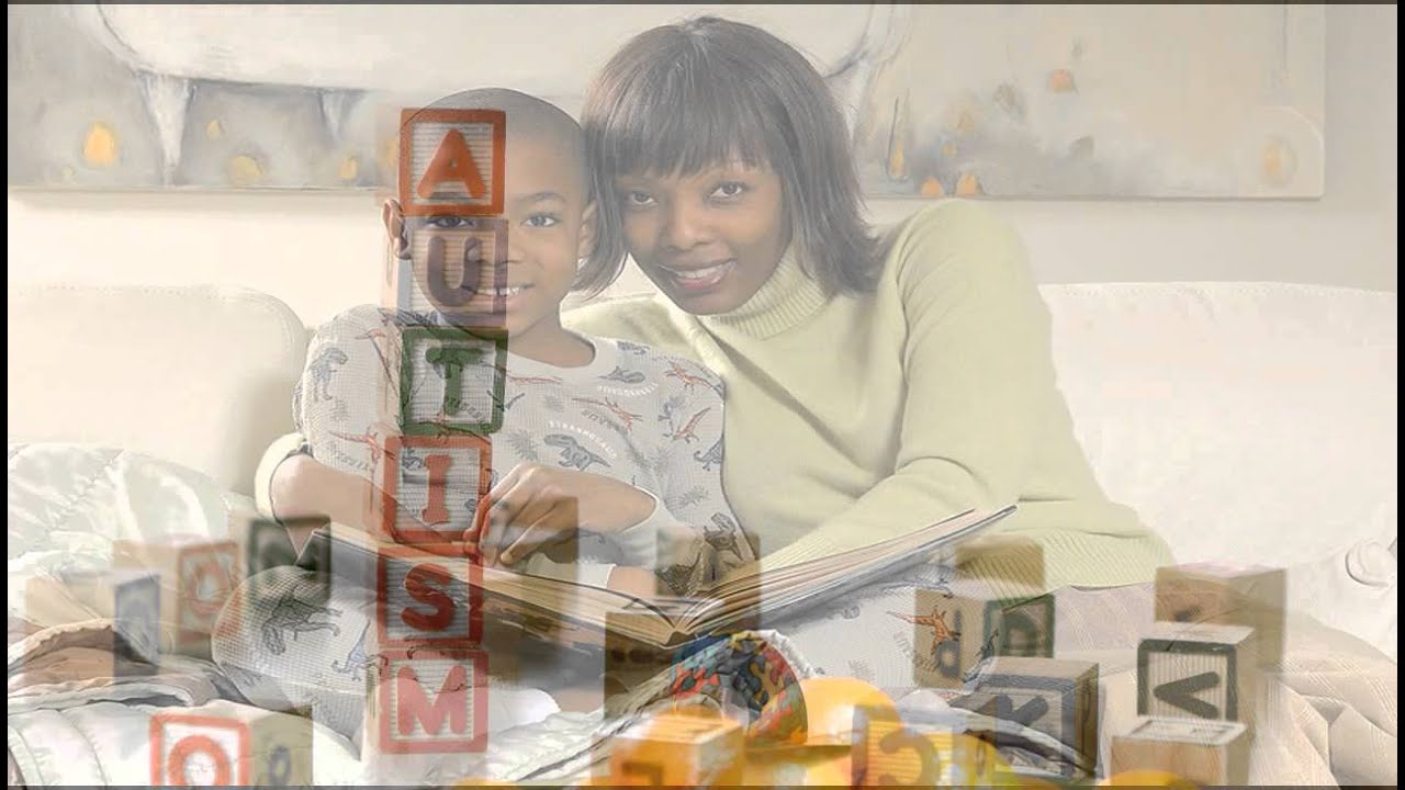 PSA: Autism & VIsion  60 seconds